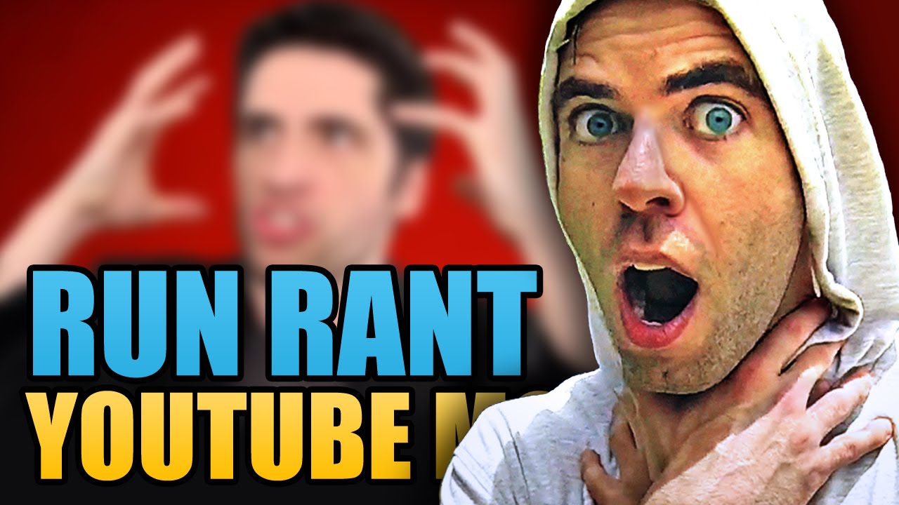 RUN RANT: YouTube Movie Critics Suck - YouTube
