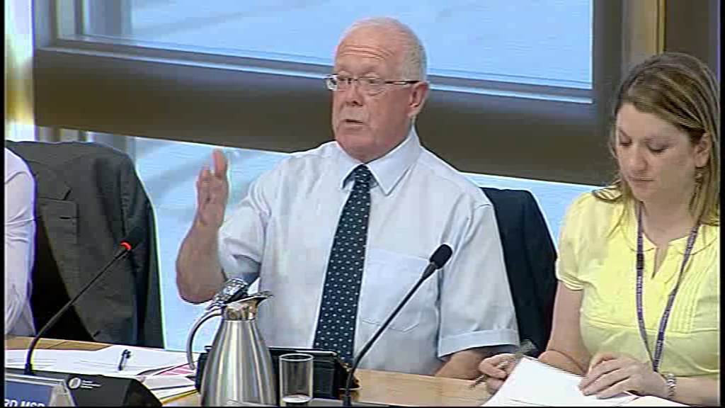 Devolution (Further Powers) Committee - Scottish Parliament: 11th June ...
