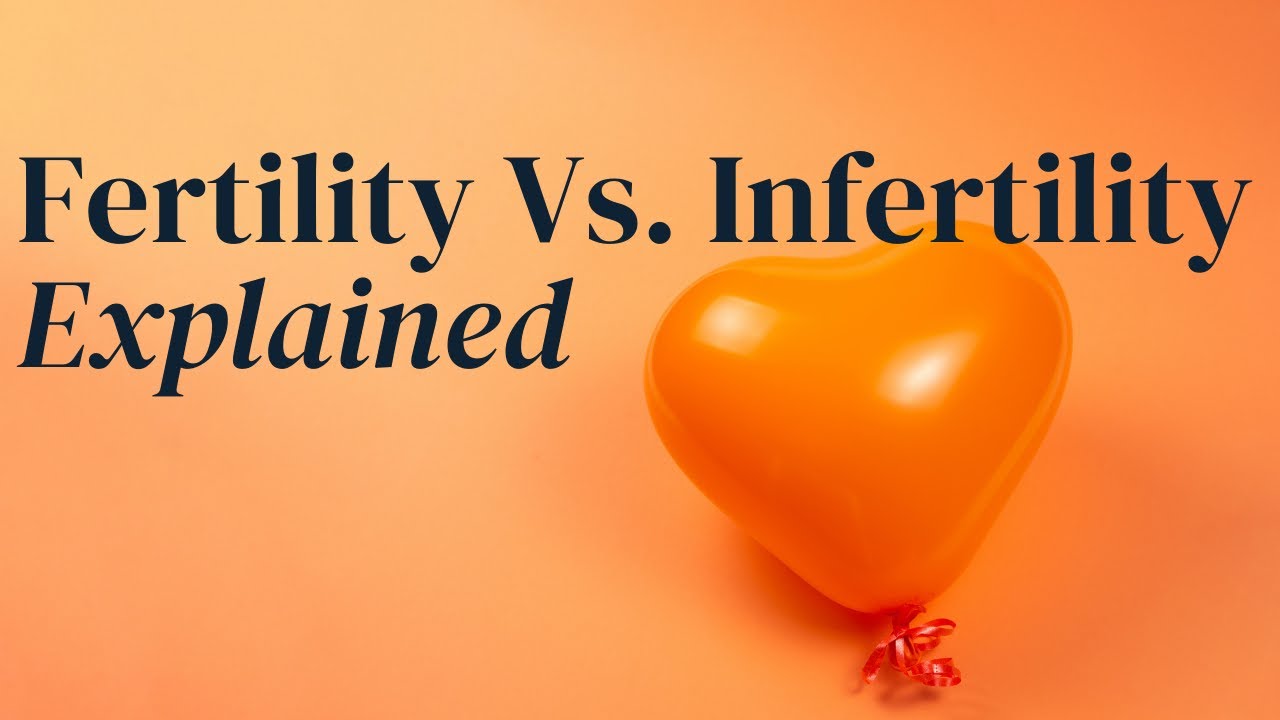 Definitions and treatments for Infertility, Subfertility & Fertility ...