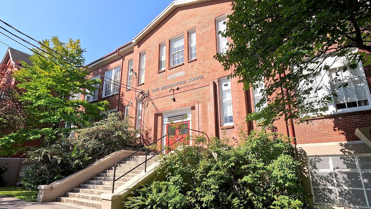 LORD BEACONSFIELD ELEMENTARY SCHOOL - VANCOUVER BC CANADA - 3663 ...
