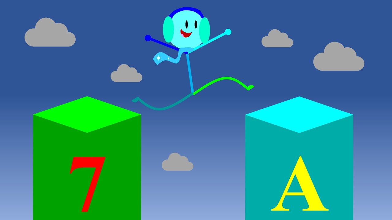 The Ice Elemental's FAST 7A: Spectral Parkour! - YouTube