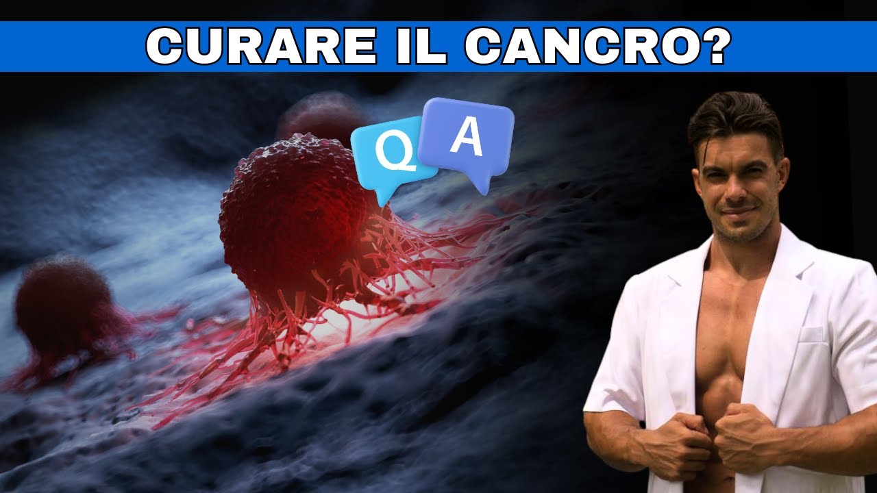 MEDICINA E CANCRO: RISPONDO A TUTTO E A TUTTI - YouTube