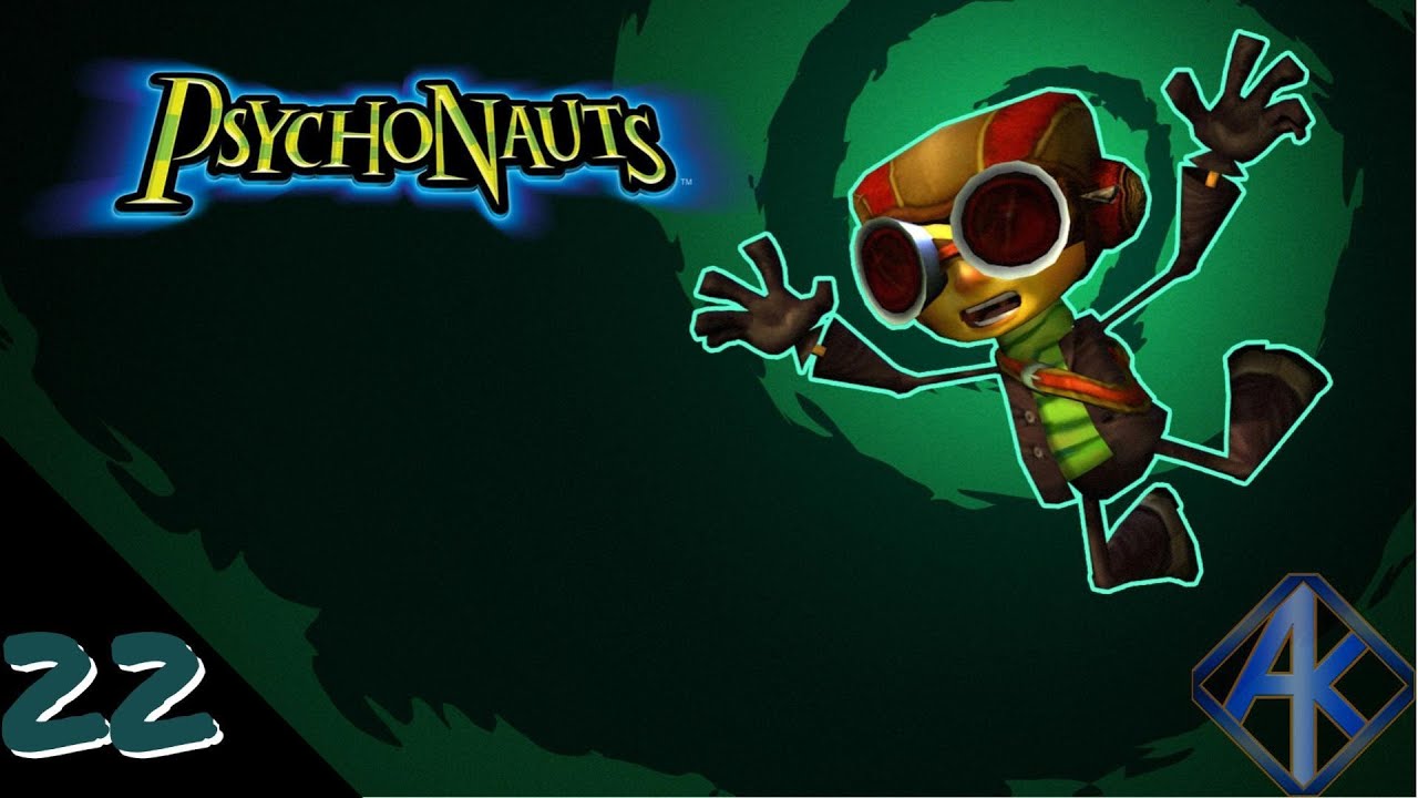 [22] Psychonauts - Stop Praying For My Downfall Game - YouTube