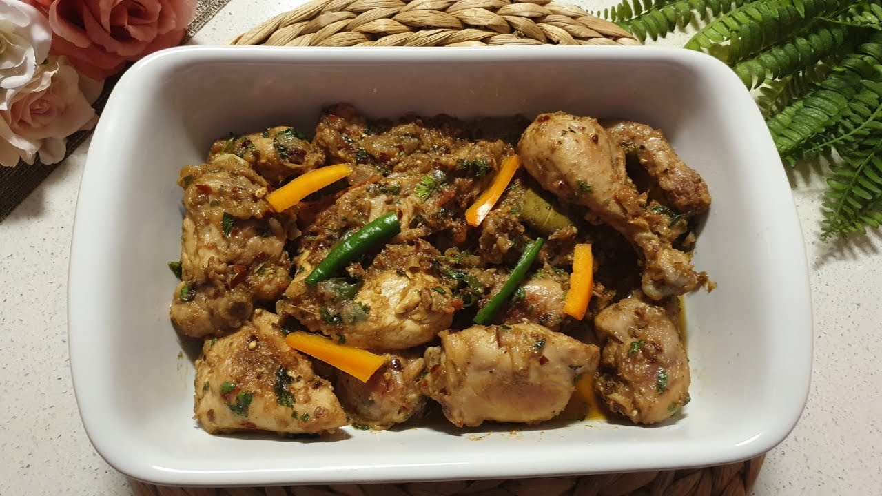 Irani chicken recipe | irani chicken karahi | irani chicken |# ...