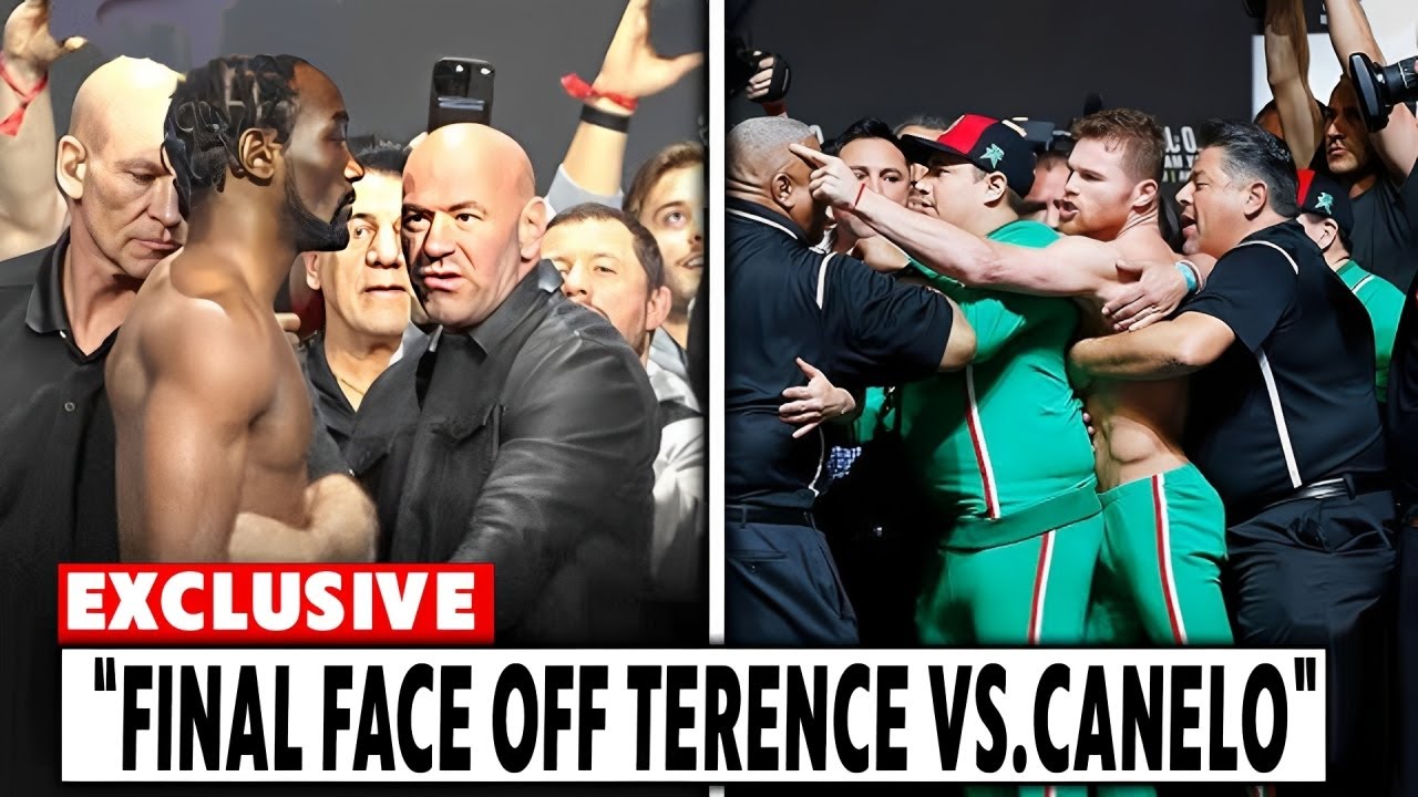 BREAKING;Terence Crawford vs Canelo Alvarez Mega Fight Confirmed for ...