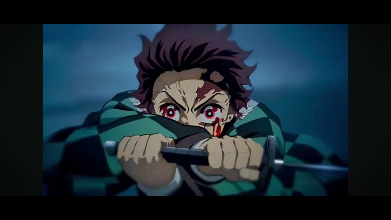 4k Anime clips (Tanjiro)🔥beyond limit - YouTube