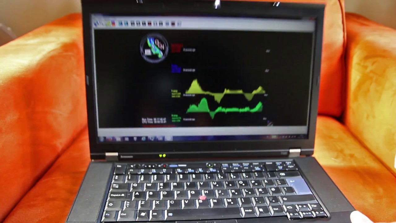 Lenovo Thinkpad T520 4242 overview - YouTube