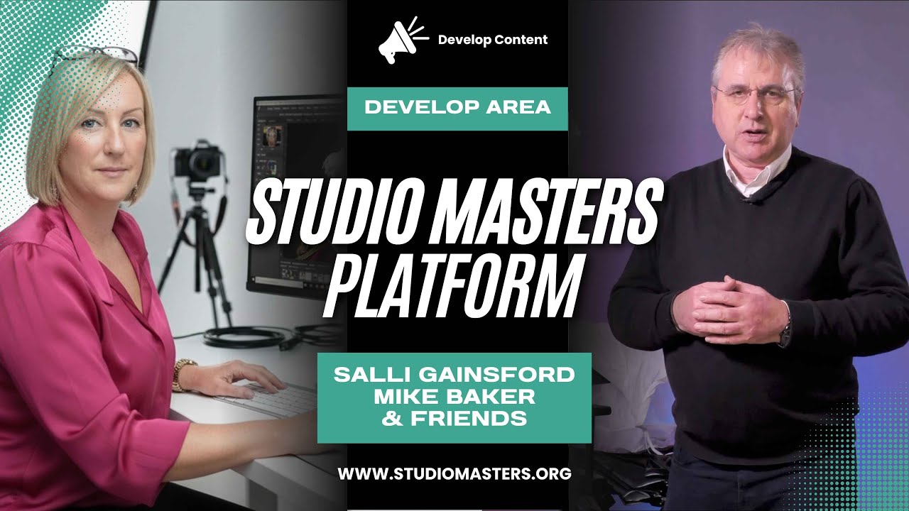 Studio Masters Platform - YouTube