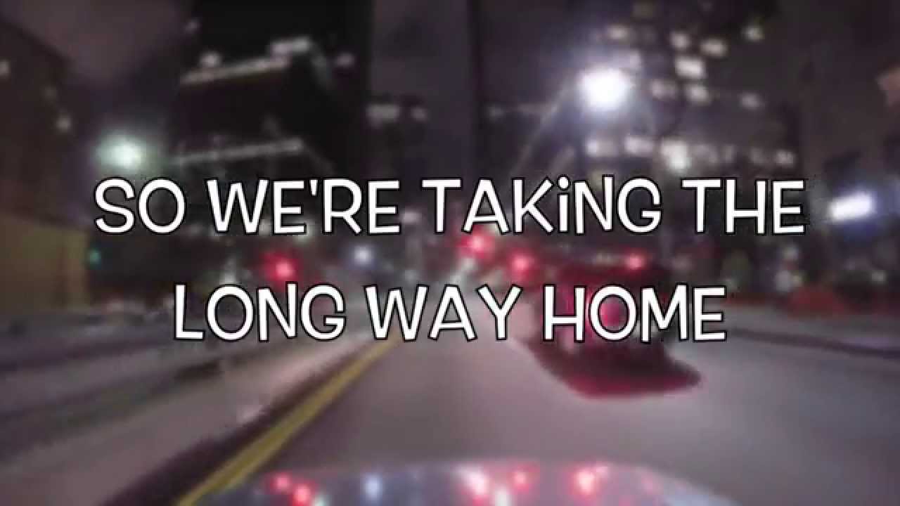 Long Way Home -5SOS- Lyrics - YouTube