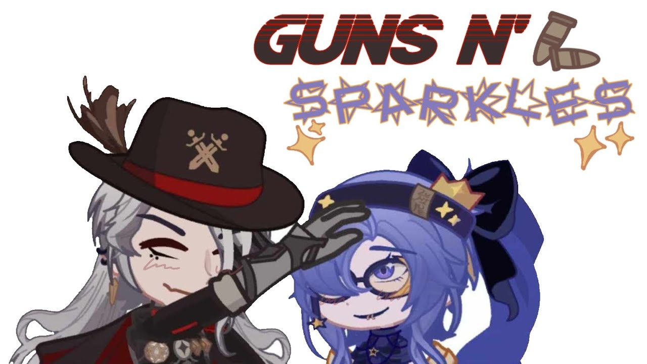 🔫💥Guns n' Sparkles 💫 (Boothill x My HSR OC) [Read desc for info] #hsr ...