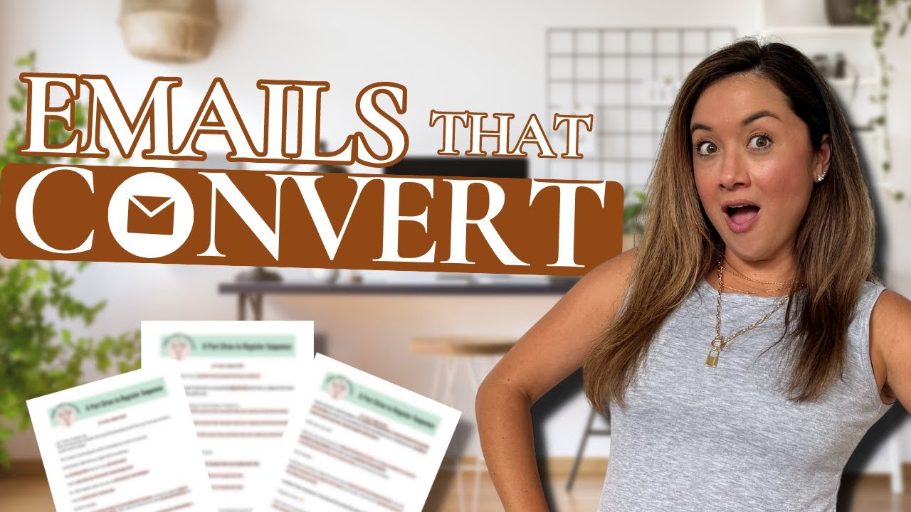 8 Email Sequences You MUST HAVE In Your Business! [PLUS BONUS TEMPLATE ...