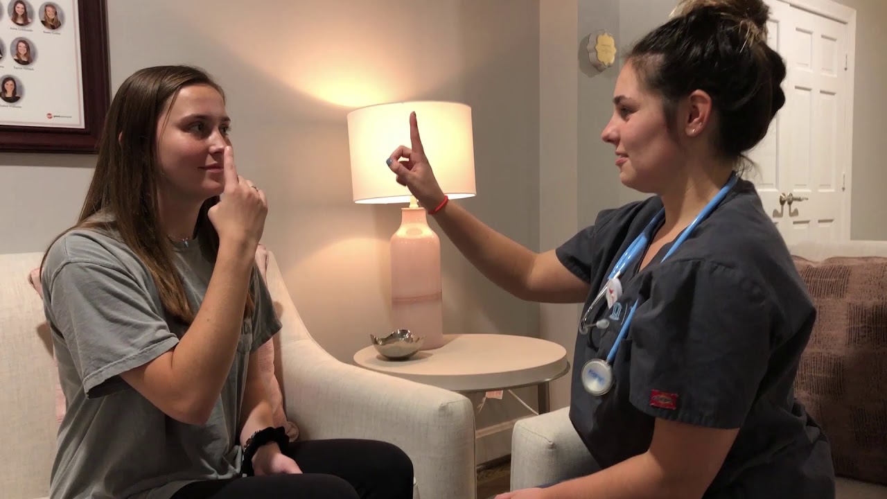 Final Interview with Maddy - YouTube