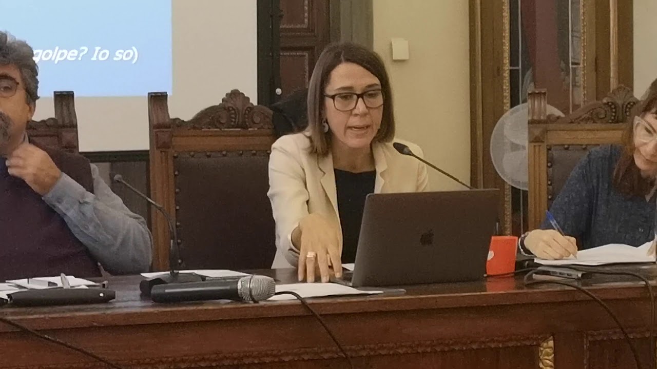 Generazioni, Trauma, Memoria. Lia Luchetti. - YouTube