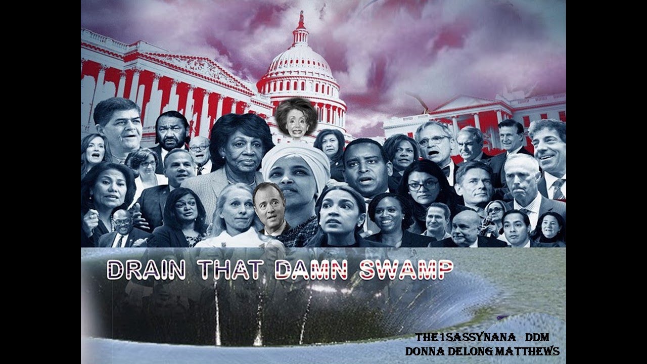 Drain That Swamp - YouTube