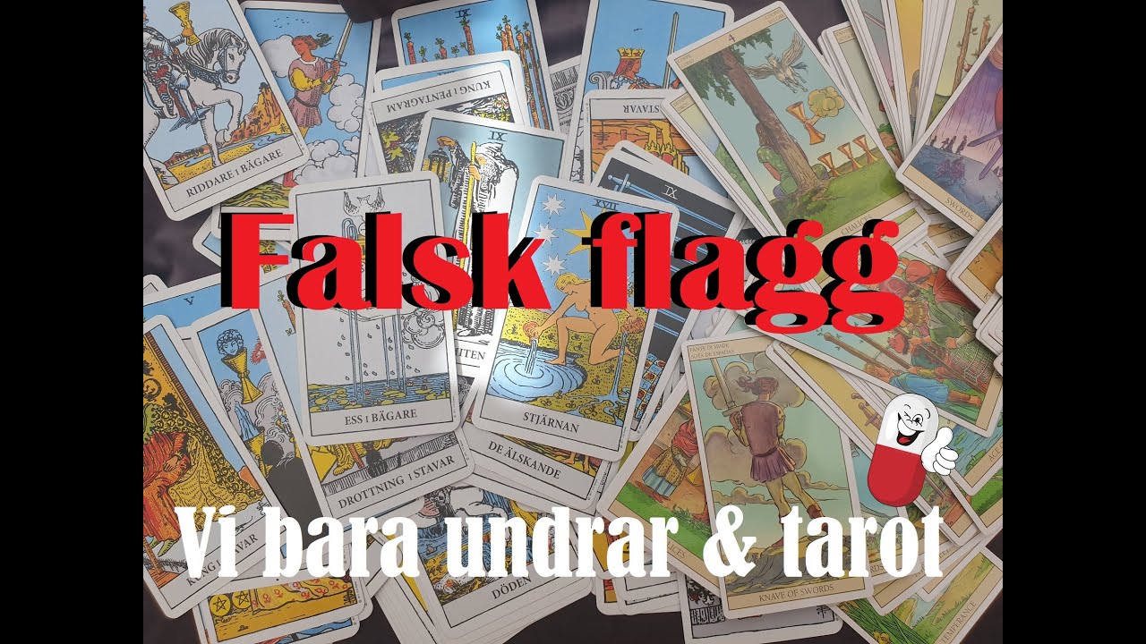 Falsk flagg - YouTube
