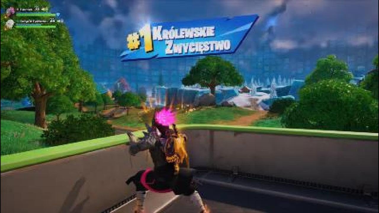 FORTNITE | Chapter 4 | Season 2 | DUO WIN | "Kinetic Energy" - YouTube