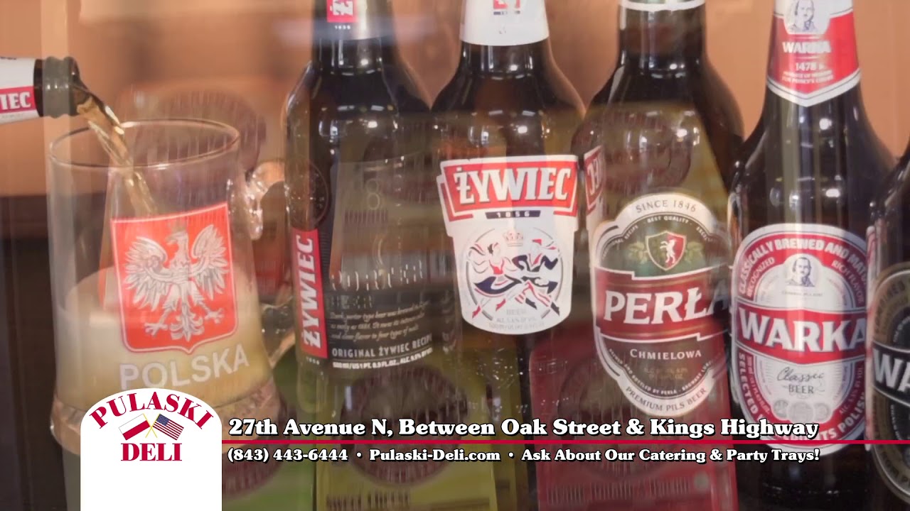 Pulaski Deli - YouTube