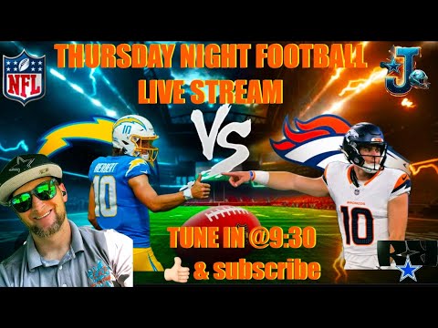 NFL THURSDAY NIGHT FOOTBALL LIVE STREAM - YouTube
