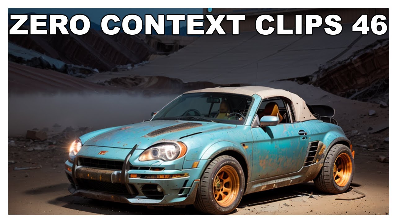 Zero Context Clips 46 | Rocket League - YouTube