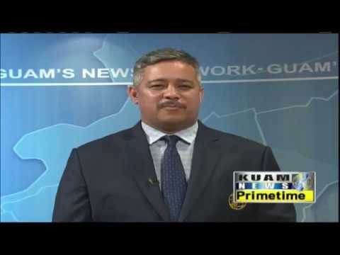 KUAM News LIVE: July 23, 2019 - YouTube