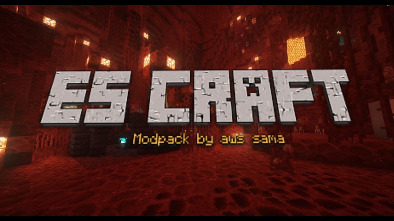 ES CRAFT.... SOON... - YouTube
