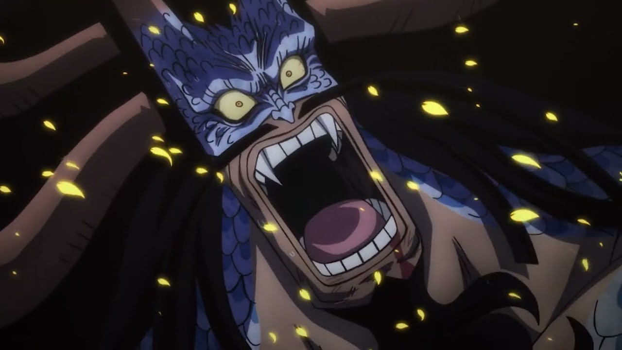 One Piece EP.1028 | 20MIN | 4K EDIT - YouTube