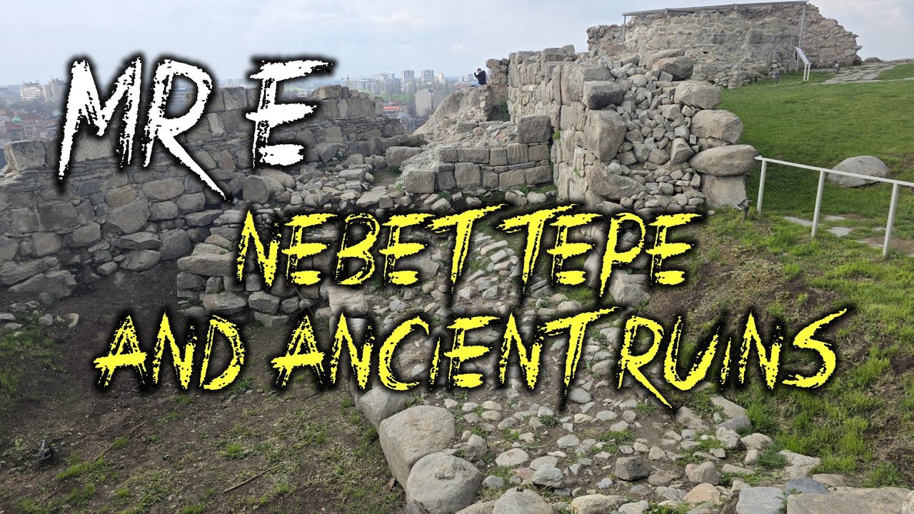 Nebet Tepe and Ancient ruins of Plovdiv - YouTube