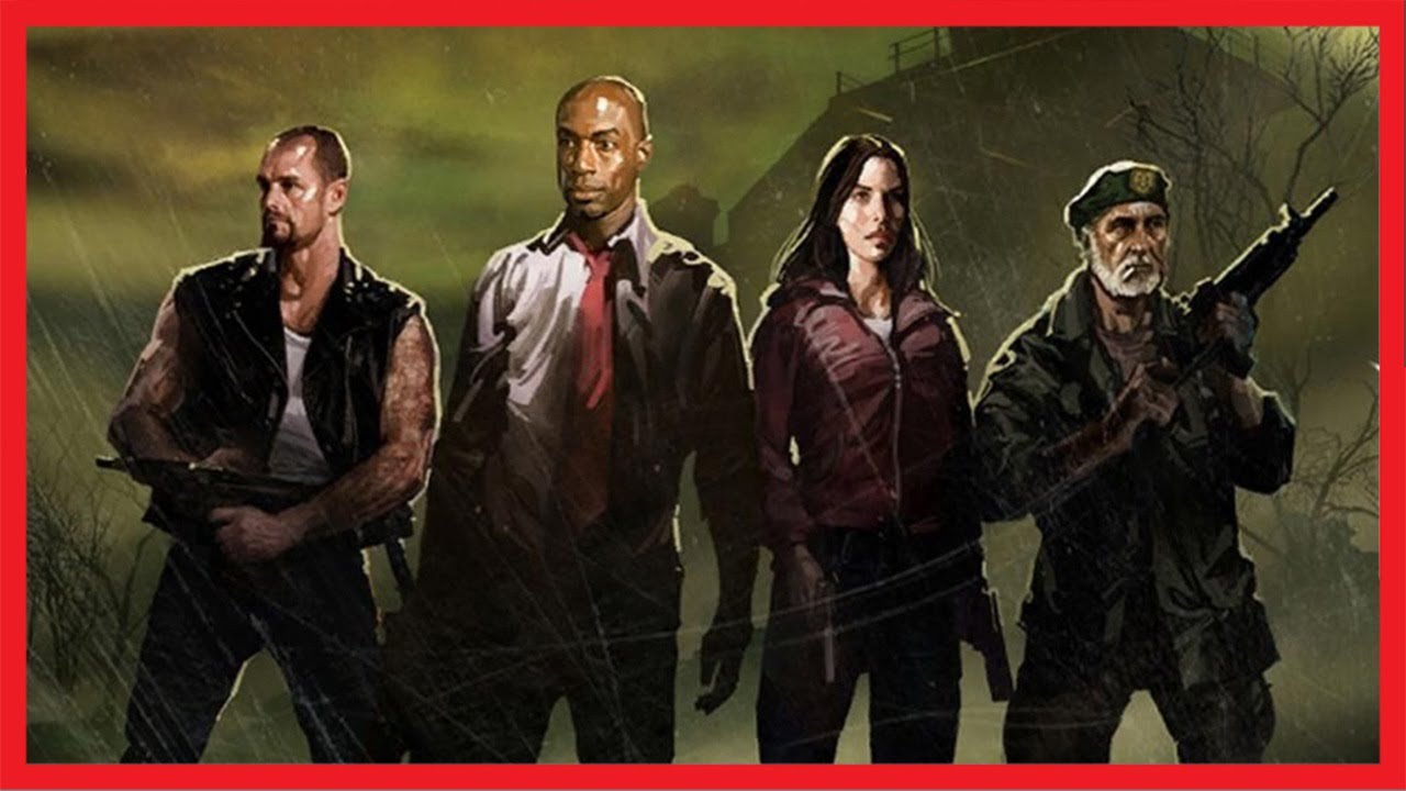 Left 4 Dead 2 | The Last Stand | Expert | The Last Stand Update - YouTube