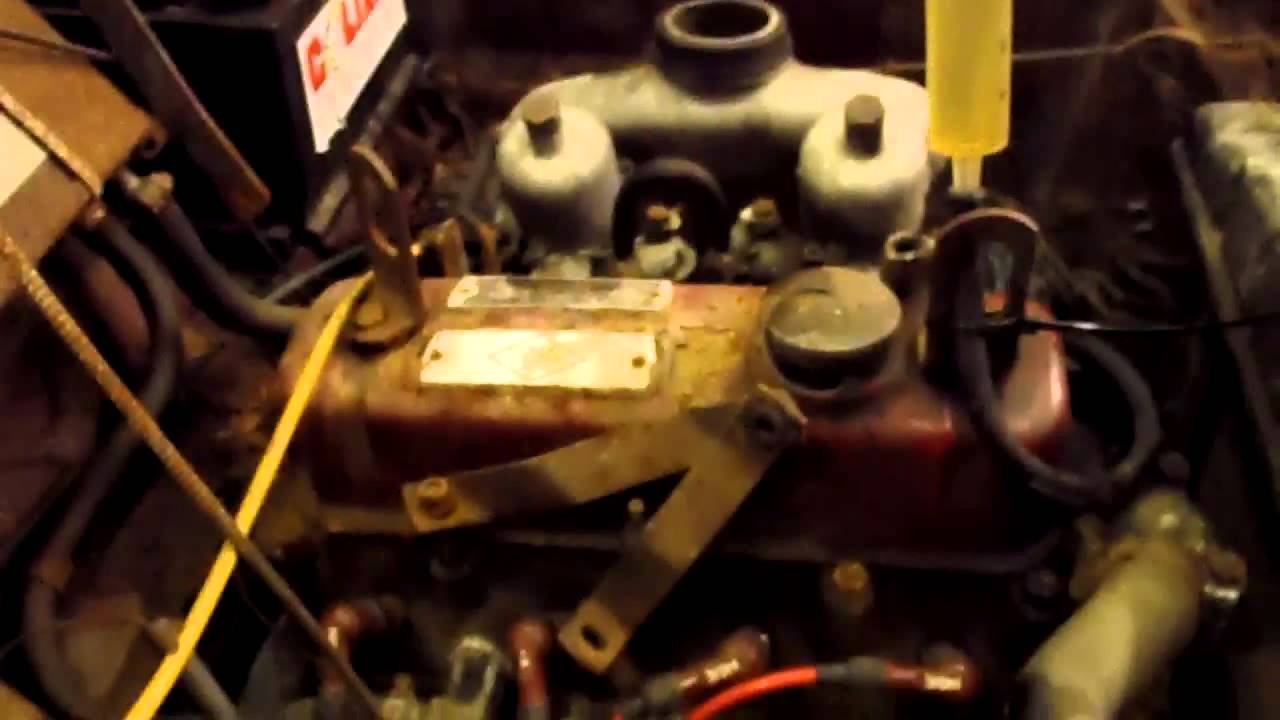 BMC,B Series,1500cc Engine,Twin Carbs,Riley one point five,1.5,fits MGA ...