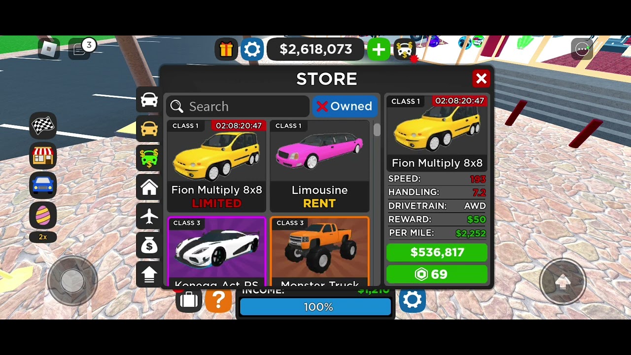 I Just Bought The Fion Multiply 8x8 In Car Dealership Tycoon YouTube i-just-bought-the-fion-multiply-8x8-in-car-dealership-tycoon-youtube