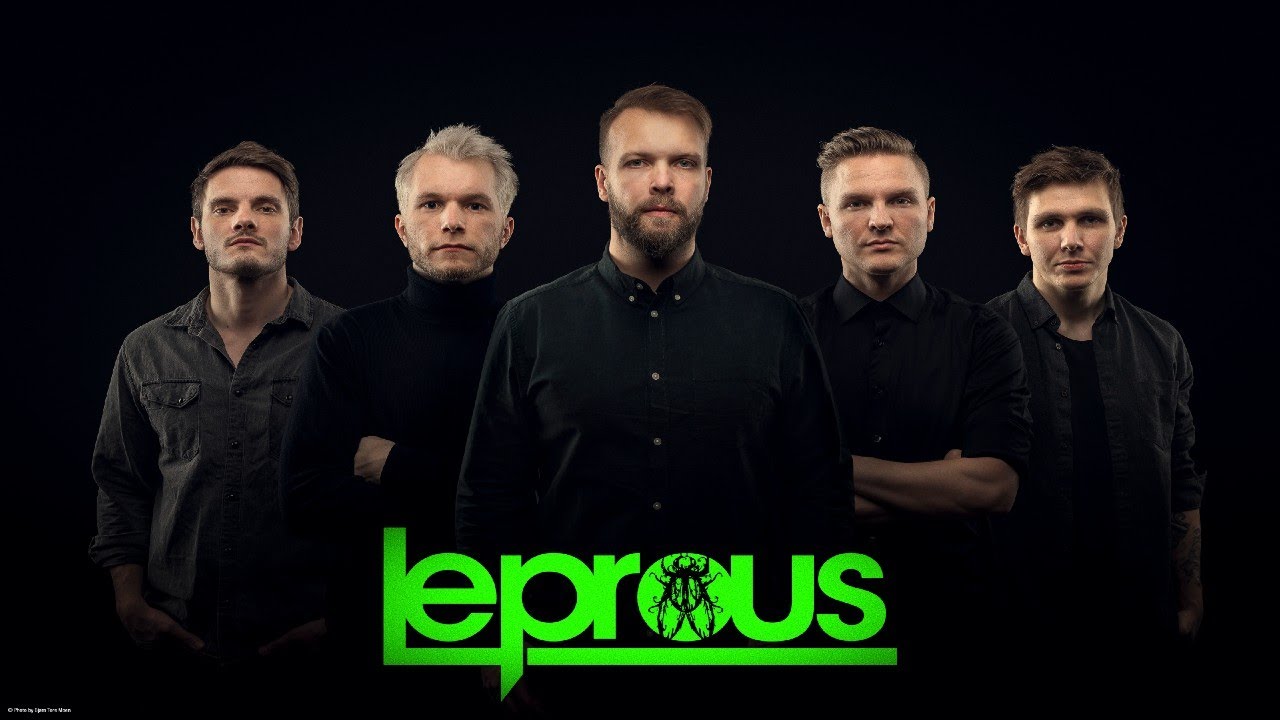 Leprous – Aphilion (ALBUM REVIEW) - YouTube