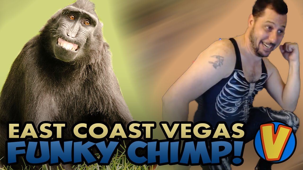East Coast Vegas Funky Chimp - YouTube