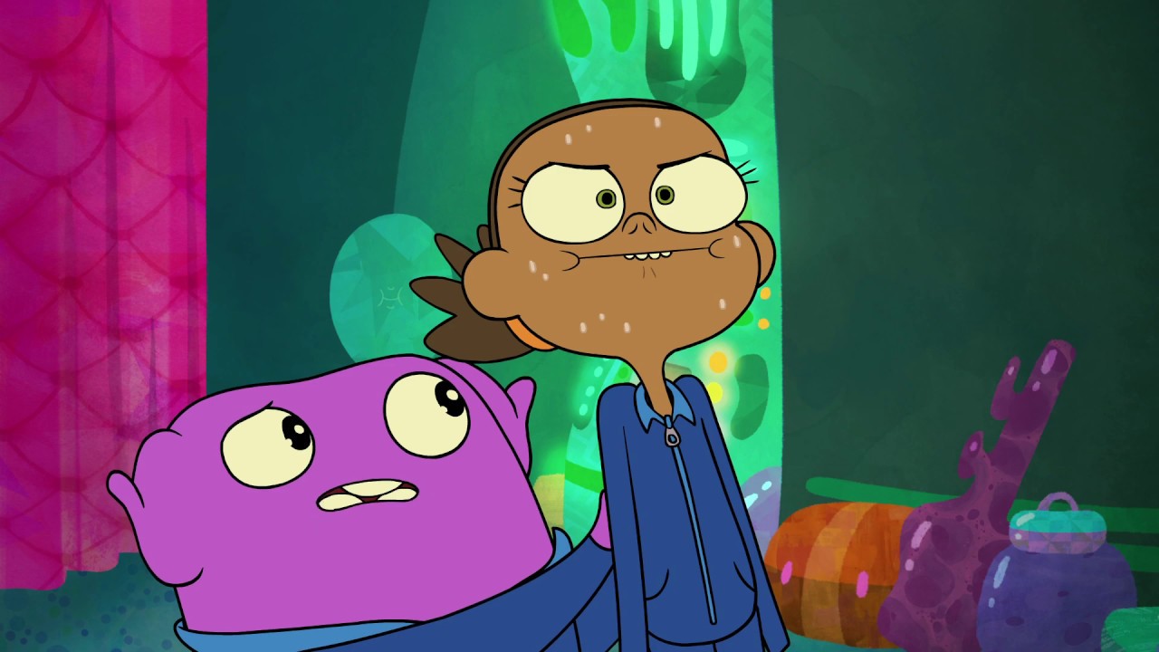 Dreamworks Home 2 Trailer