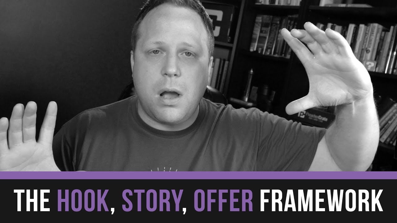 How to Make Content Go Viral: The Hook - Story - Offer Formula - YouTube