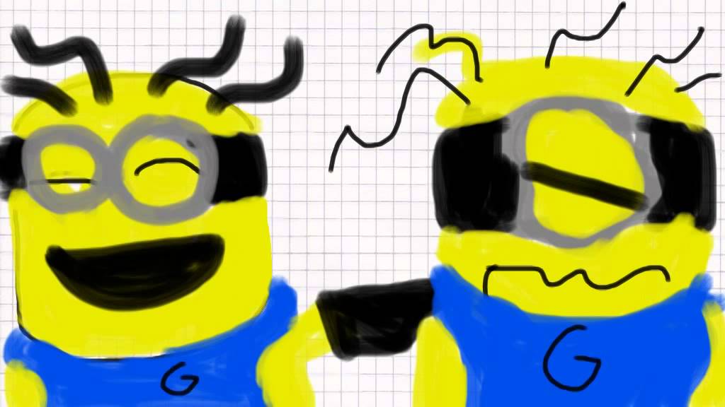 Minion Flip - YouTube