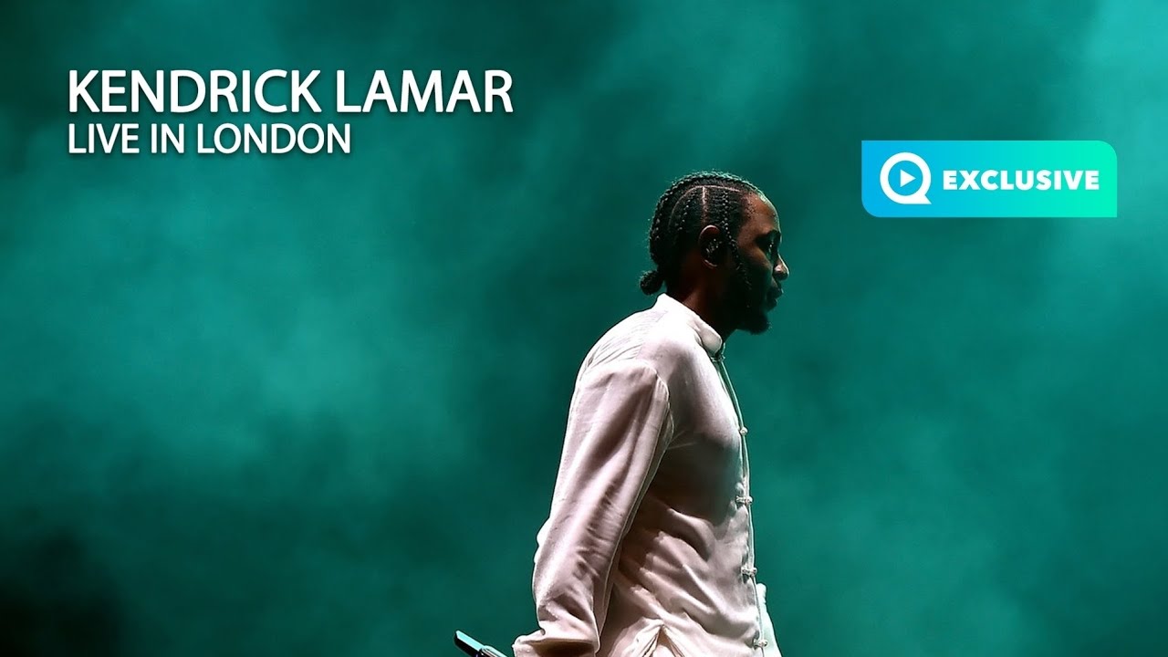 💥💥KENDRICK LAMAR GETS CROWD WILD!! LIVE CONCERT CLIP!! 👀TOTTENHAM ...