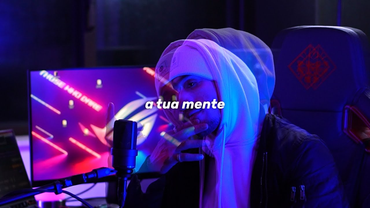 David Da Rapper - "A Tua Mente" (Prod. Simple Soul) - YouTube