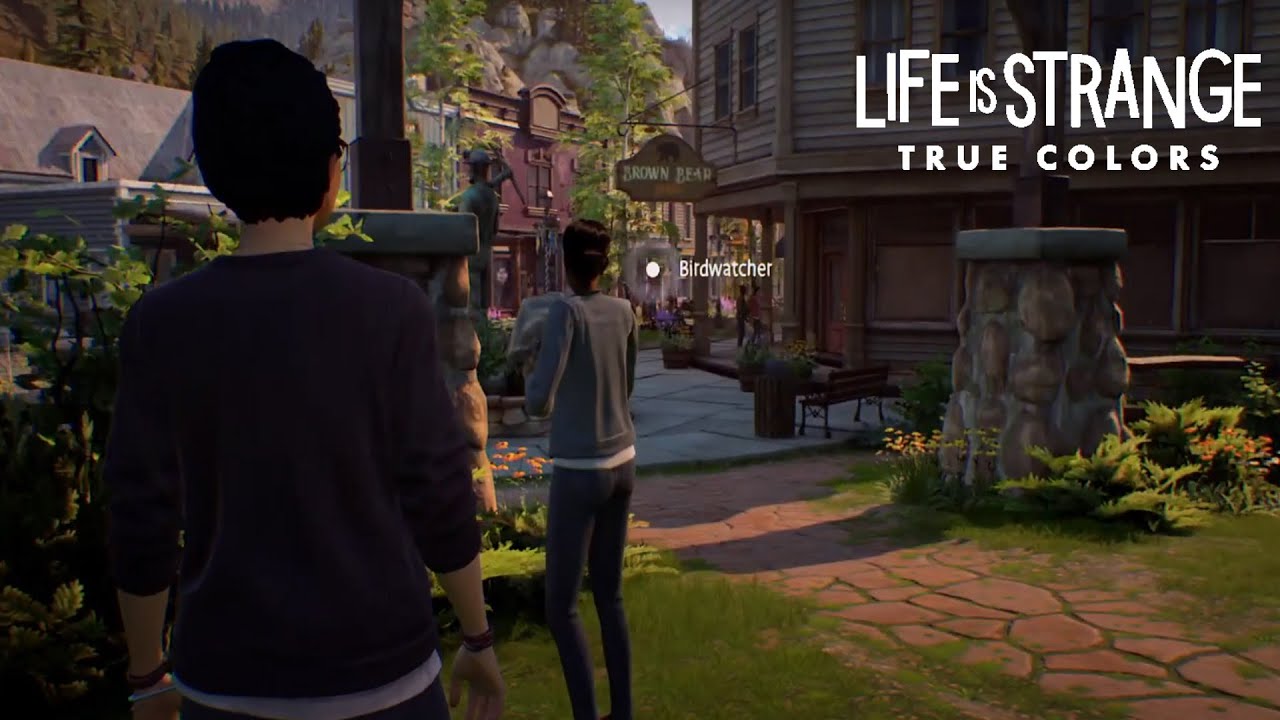 Life Is Strange : True Colors - Birdwatcher I Chapter 2 - Lanterns I ...