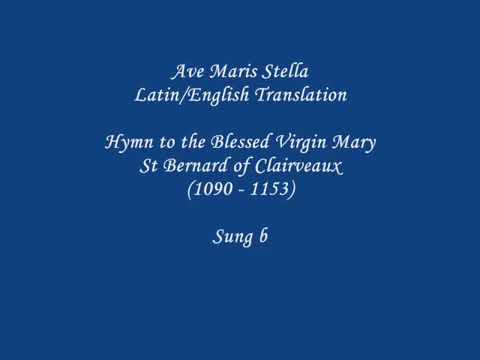 Ave maris stella