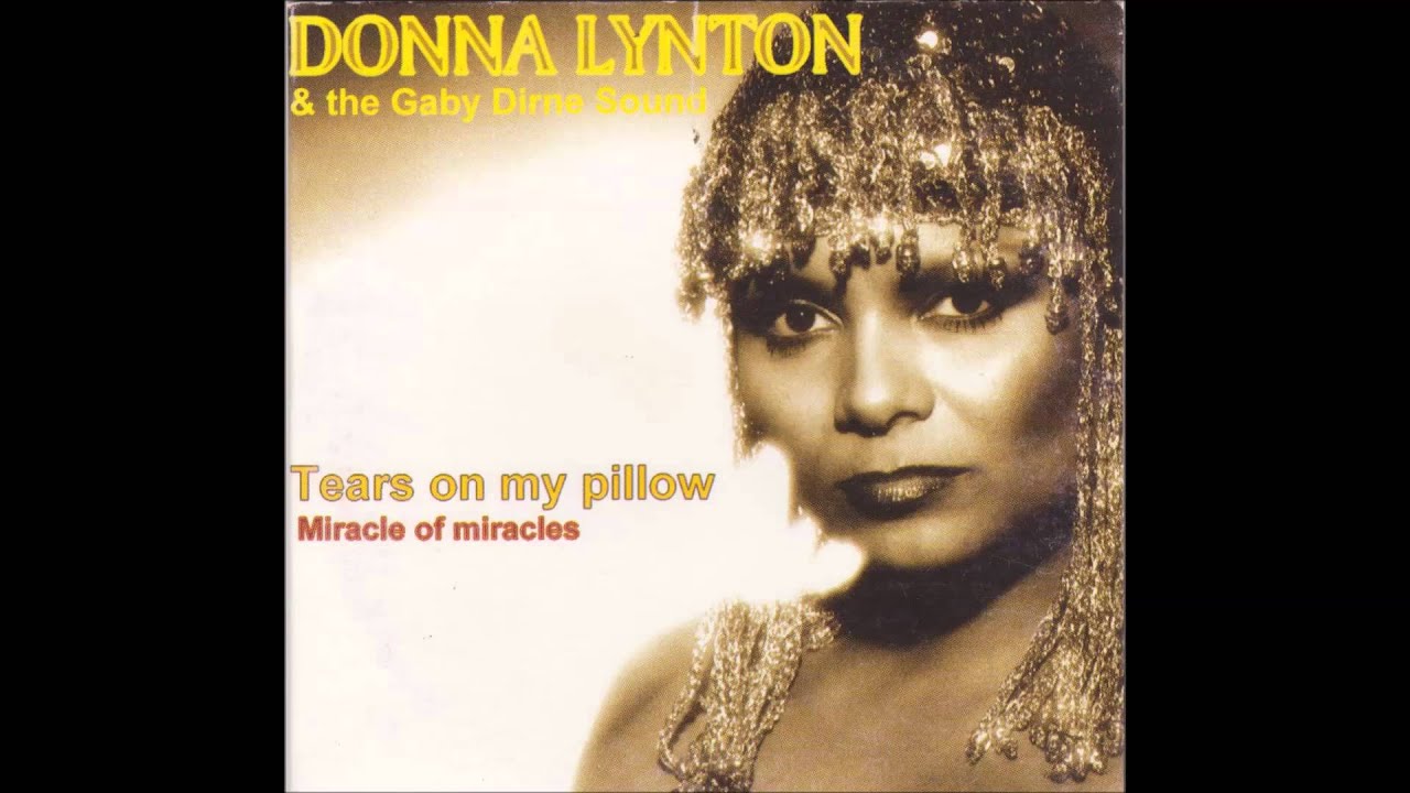DONNA LYNTON "TEARS ON MY PILLOW" (1995) - YouTube