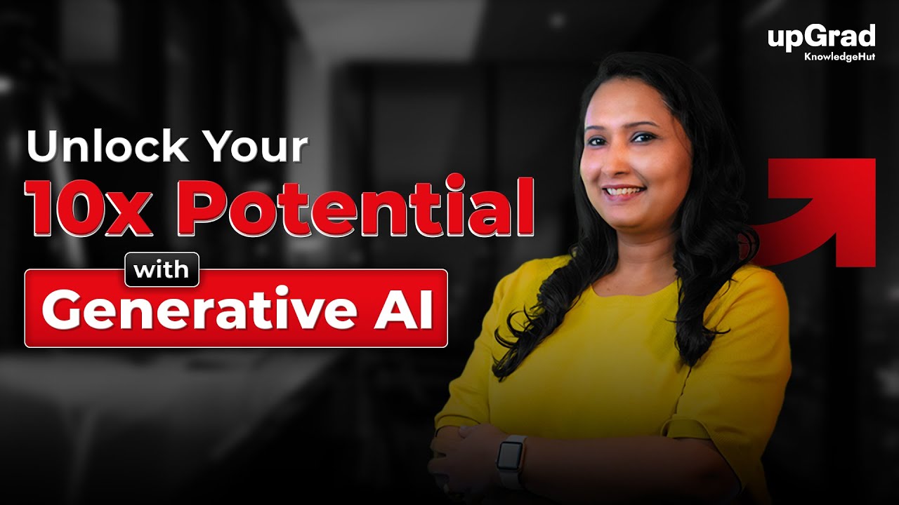10X Your Potential with Generative AI: Scrum Masters, Product Owners & PMs | upGrad KnowledgeHut ...