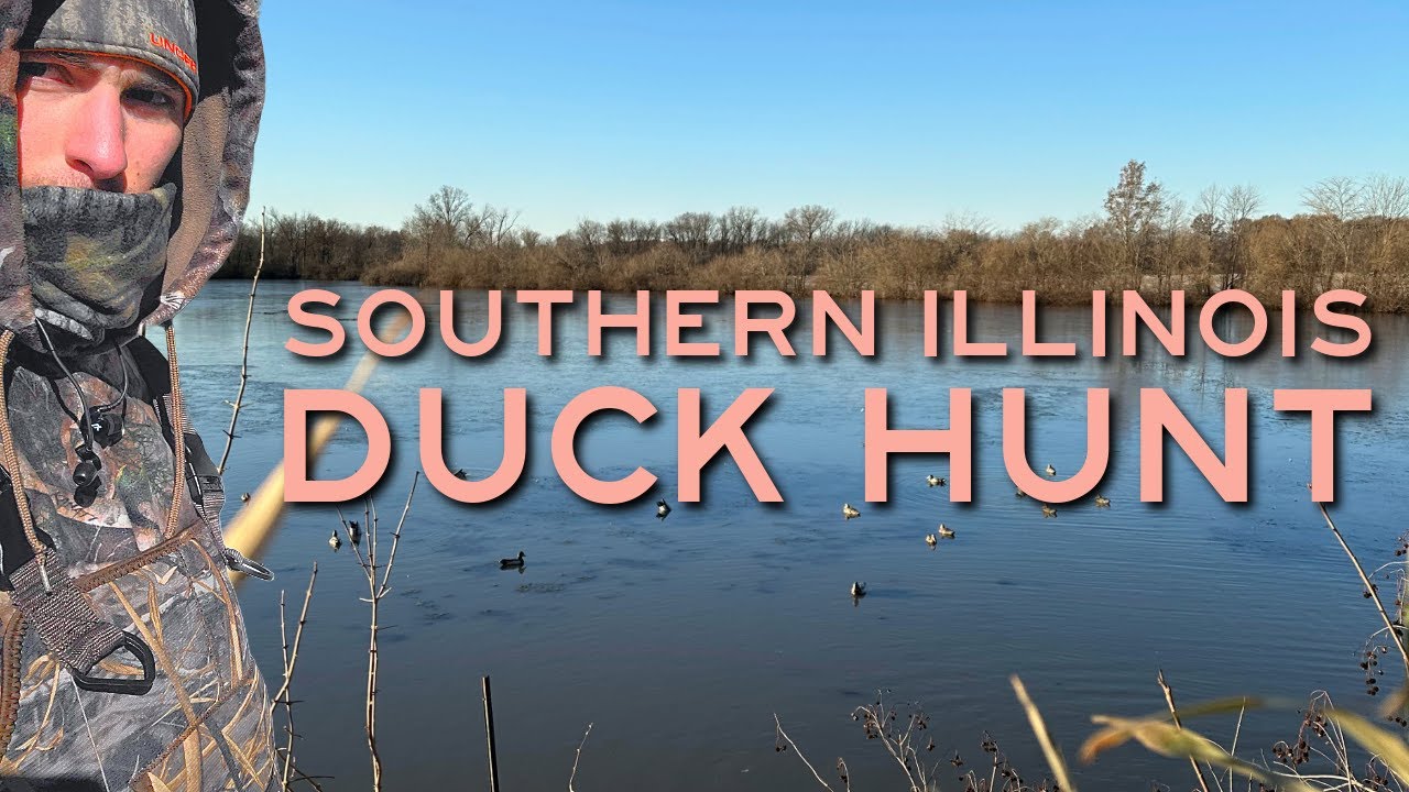 Our FIRST EVER Duck Hunt | December 2024 - YouTube