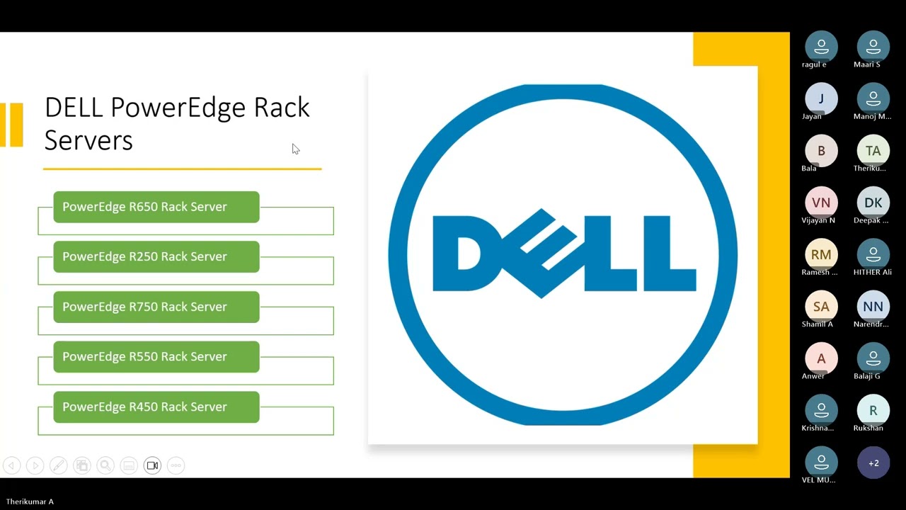 Datacenter Server Hardware Types Explained In Tamil Know Rack Sever 5942