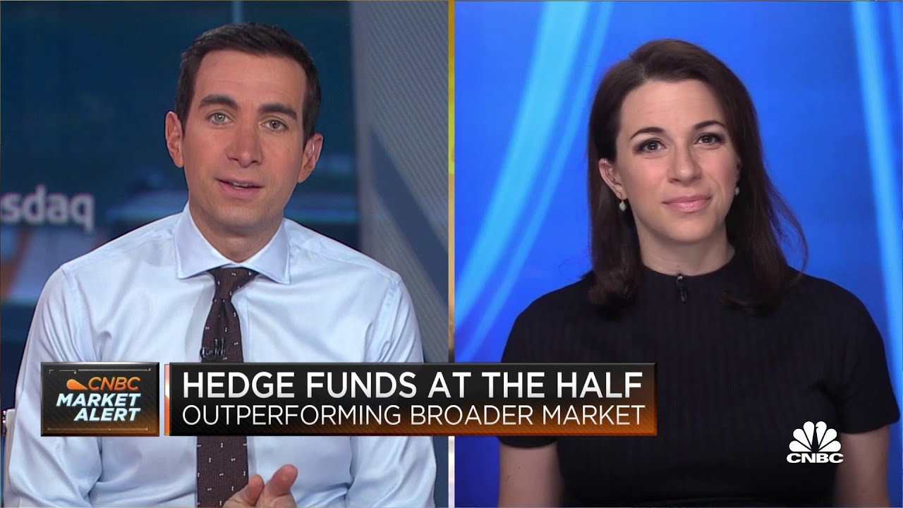Women Top Hedge Fund Managers