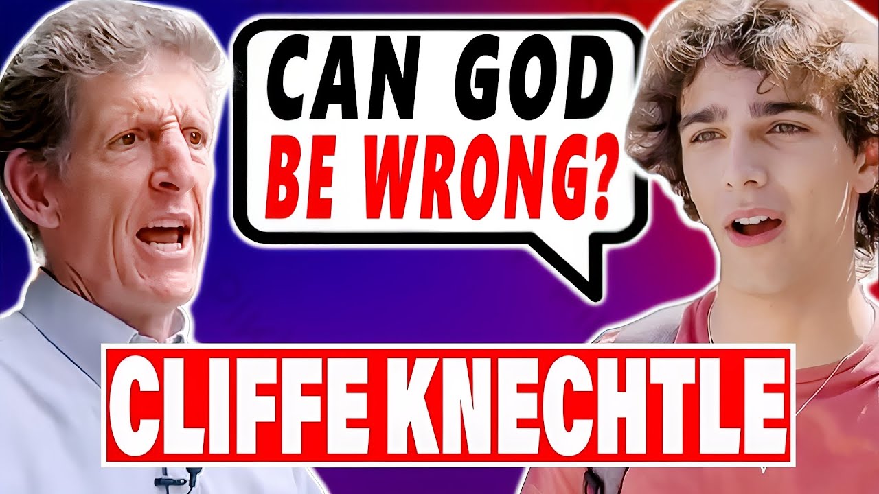 Cliffe Knechtle Craziest Debate: Does the Bible Really Justify Slavery ...