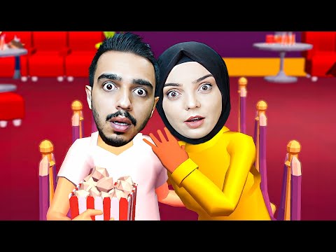 KENDİMİZE SİNEMA SALONU AÇTIK !! 😱