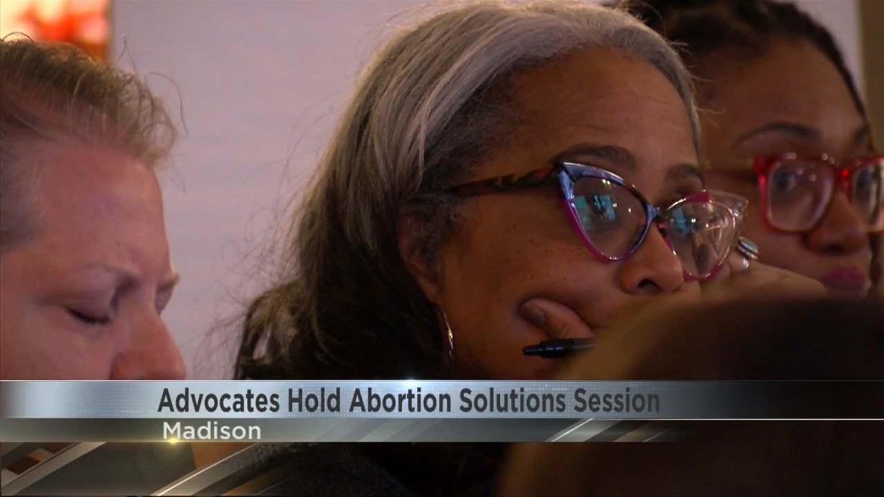 Starts With Us leads Wisconsin Abortion Access and Limits Session in ...
