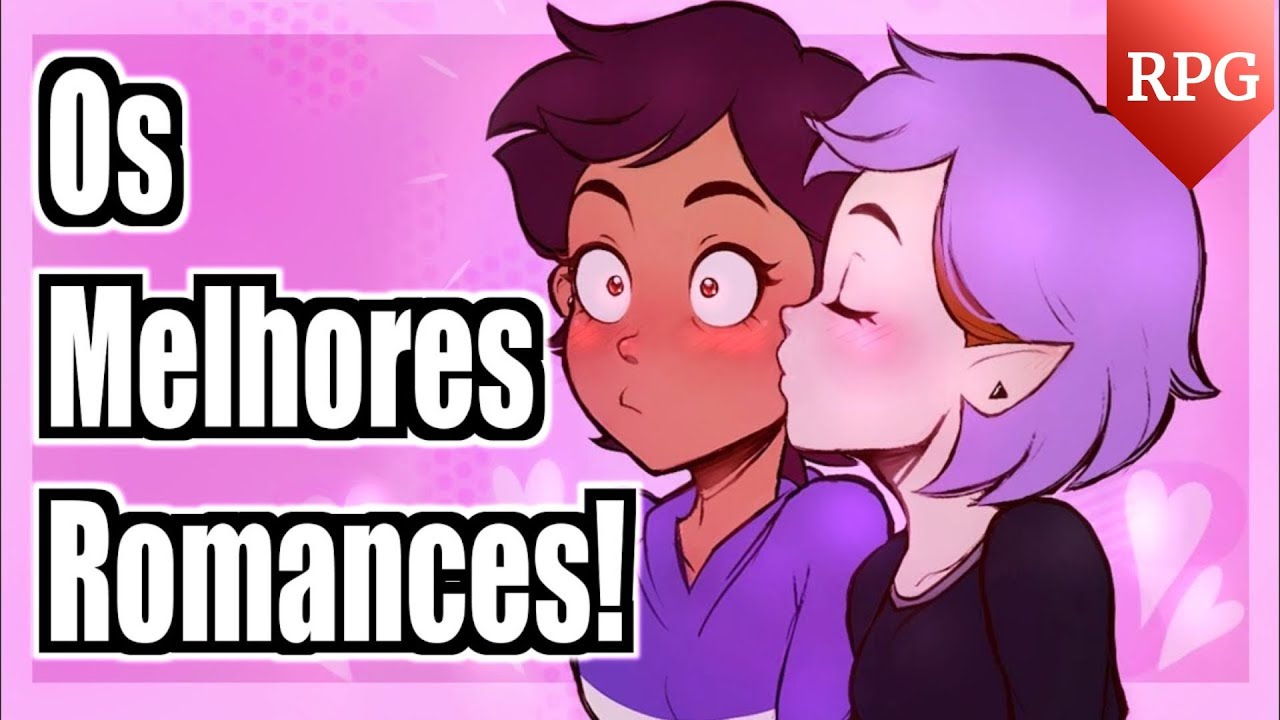 Romance no RPG: RPG de Mesa tem Romance? Como Usar nas Aventuras da ...