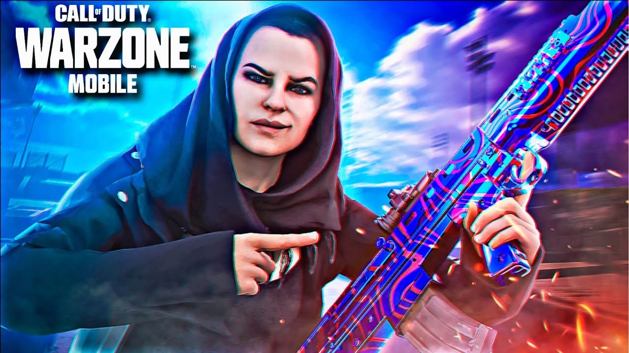 ASÍ ES EL DAMASCO EN WARZONE MOBILE | GAMEPLAY EN EXCLUSIVA - YouTube