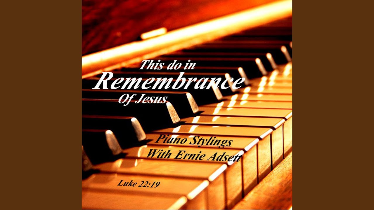 By Christ Redeemed, In Christ Restored - YouTube